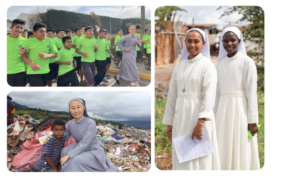 Mothering Through Thorns of Love | Sisters of Mary World Villages For ...