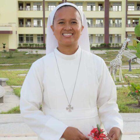 Sr. Bernadeth | Sisters of Mary World Villages For Children